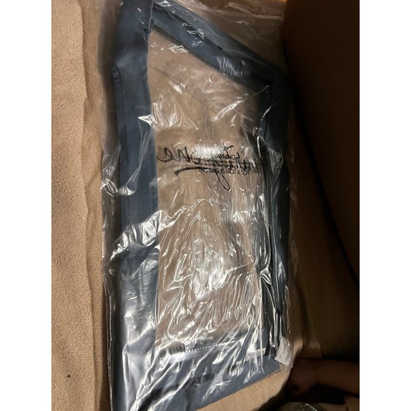 thirty-one | Bags | Thirtyone Top A Tote Storm Blue New Large Utility ...